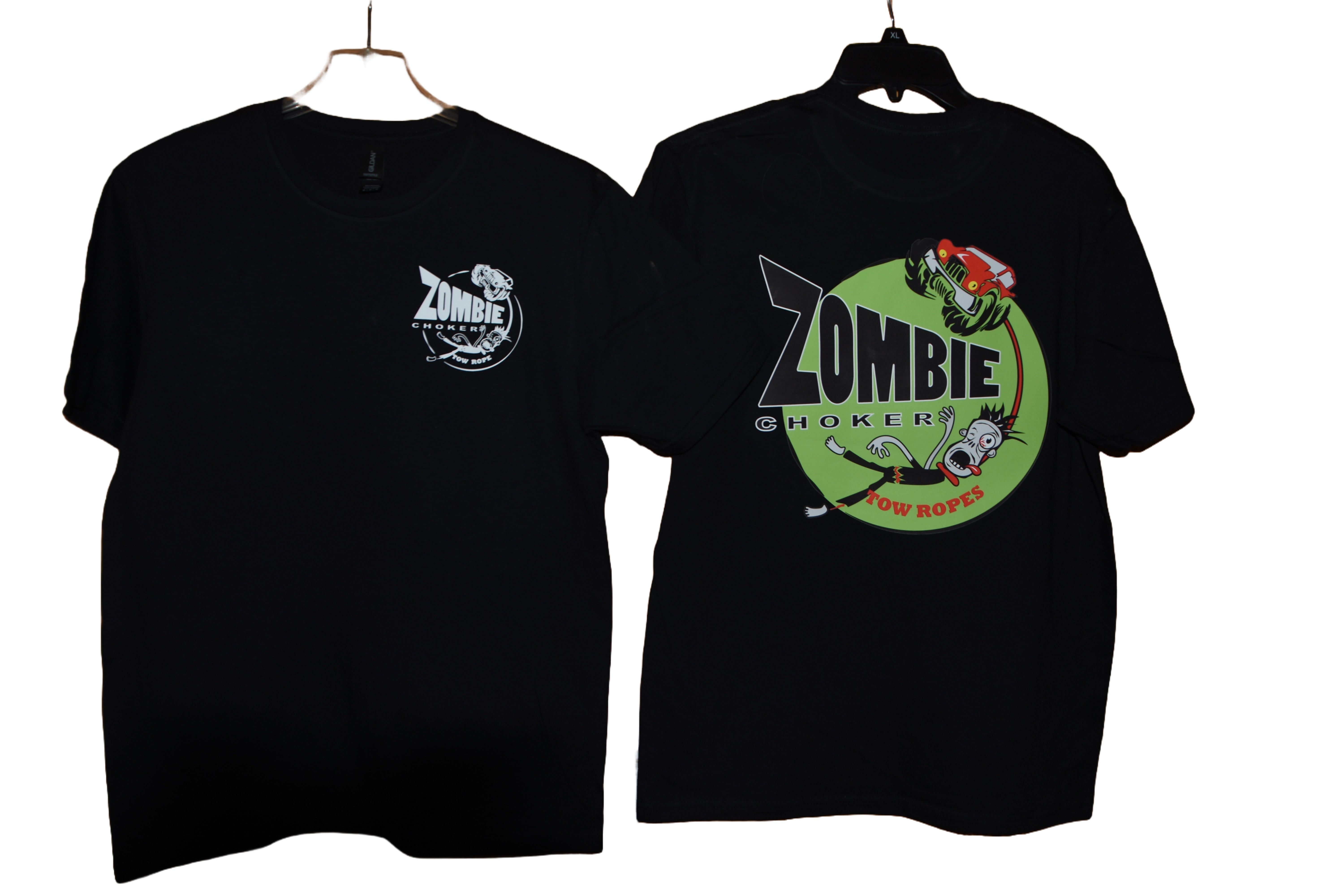 T-Shirt Short Sleave – Zombie Choker Tow Ropes