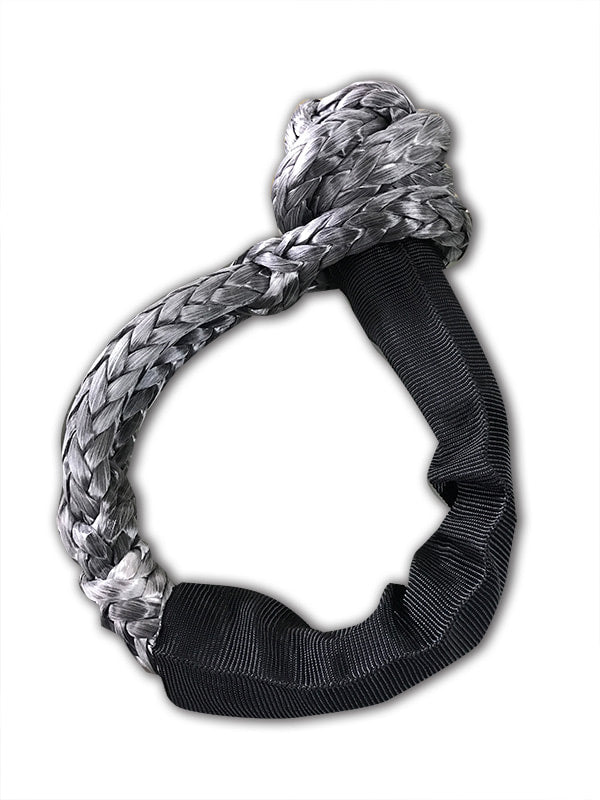 1/2″ Soft Shackle | 39,000# Breaking Strength – Zombie Choker Tow Ropes
